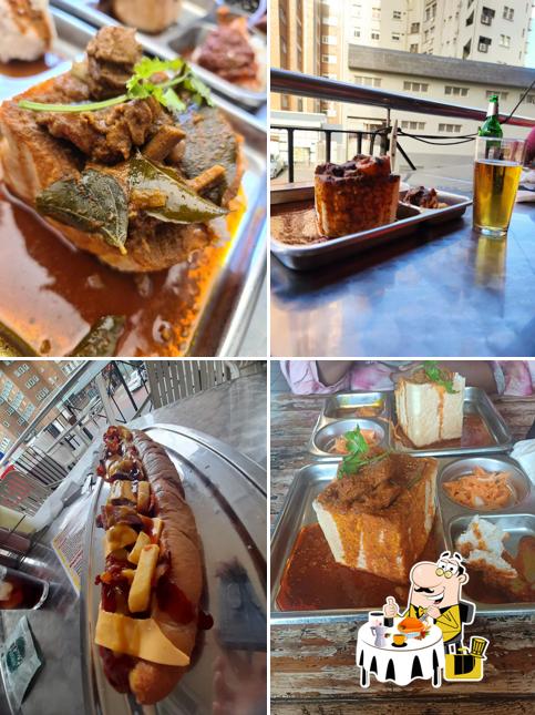 Happy Chappy, Durban - Restaurant menu, prices and reviews
