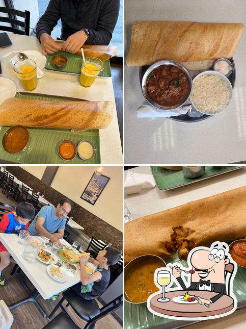 House of Dosas, Surrey - Restaurant menu, prices and reviews