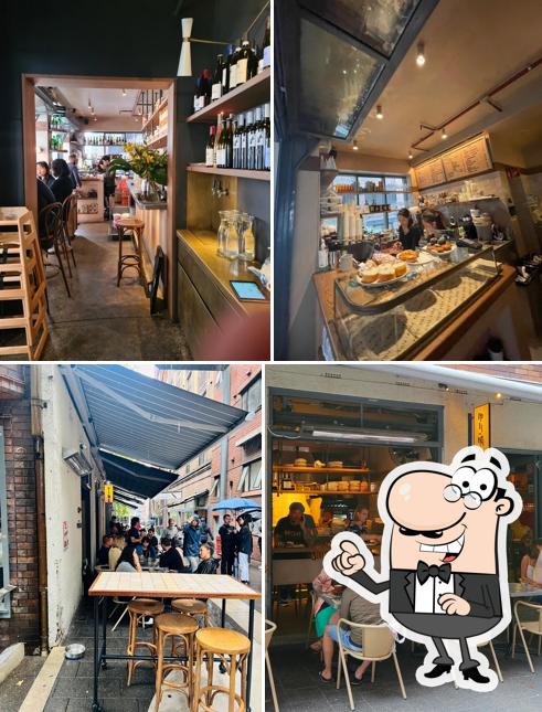 PIÑA, Potts Point - Restaurant menu, prices and reviews