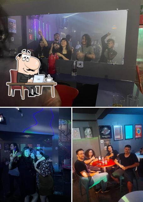 Pulp Bar, Curitiba - Restaurant menu, prices and reviews