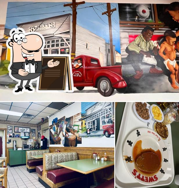 Swett's, Nashville - Restaurant menu, prices and reviews