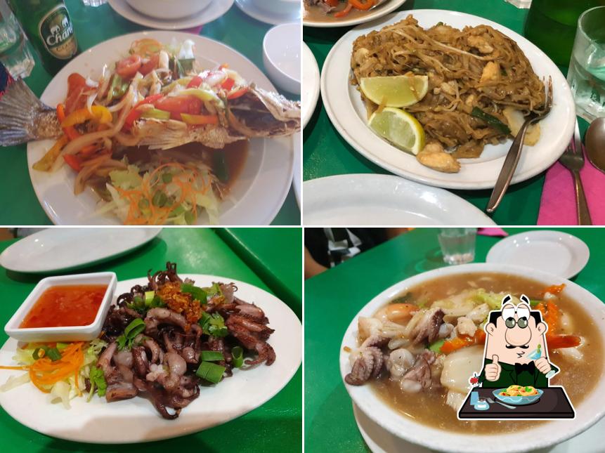 Thai Inthanon Kitchen, Coffs Harbour - Restaurant menu, prices and reviews