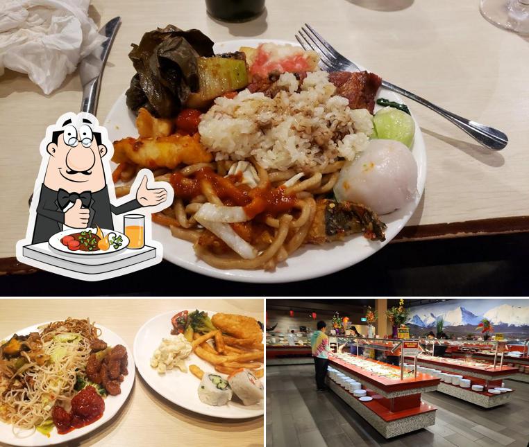 Yang Ming Buffet, Edmonton - Restaurant menu, prices and reviews
