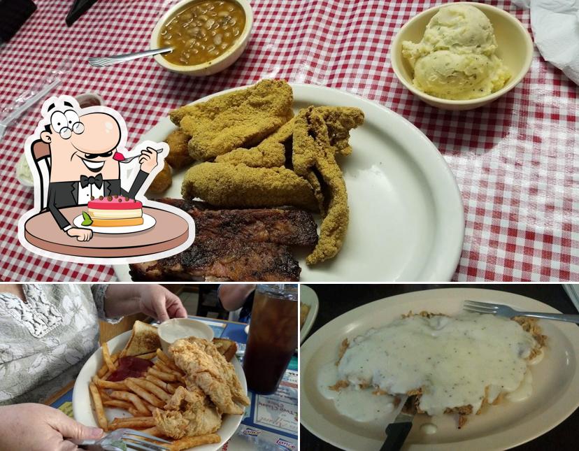 Florida's Kitchen, Livingston - Restaurant menu, prices and reviews