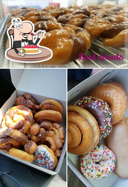Best Donuts, La Mesa - Restaurant menu, prices and reviews