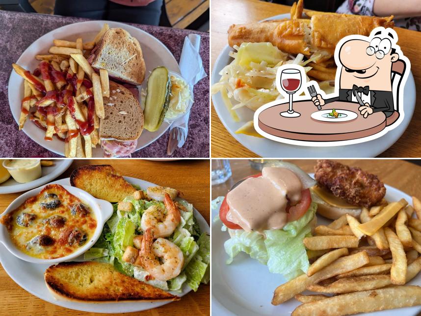 Blue Anchor, Cornwall - Restaurant menu, prices and reviews