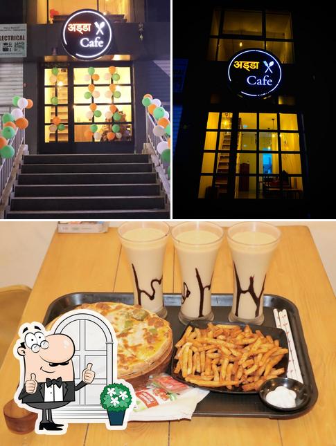 ADDA CAFE, Pune - Restaurant menu, prices and reviews
