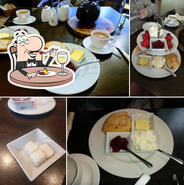 Bari Tea, Alnwick - Restaurant menu, prices and reviews