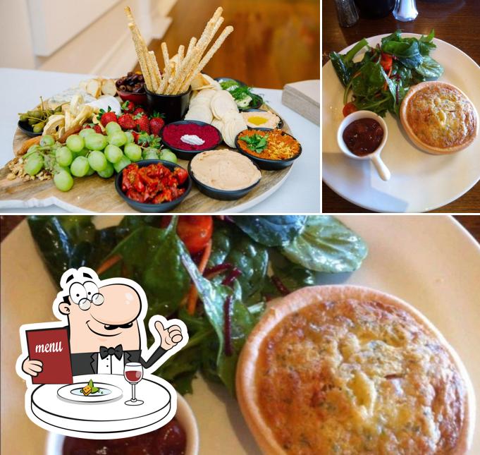 Bundoora Homestead Art Centre Café, Bundoora - Restaurant menu, prices ...