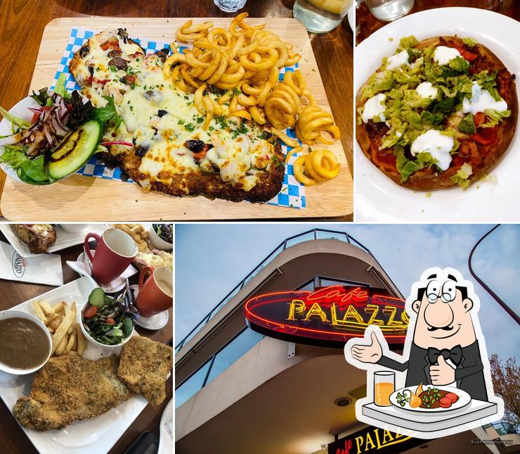 Cafe Palazzo, North Adelaide - Restaurant menu, prices and reviews