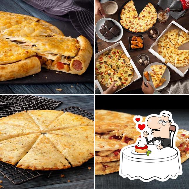 Debonairs Pizza, Carletonville - Restaurant menu, prices and reviews