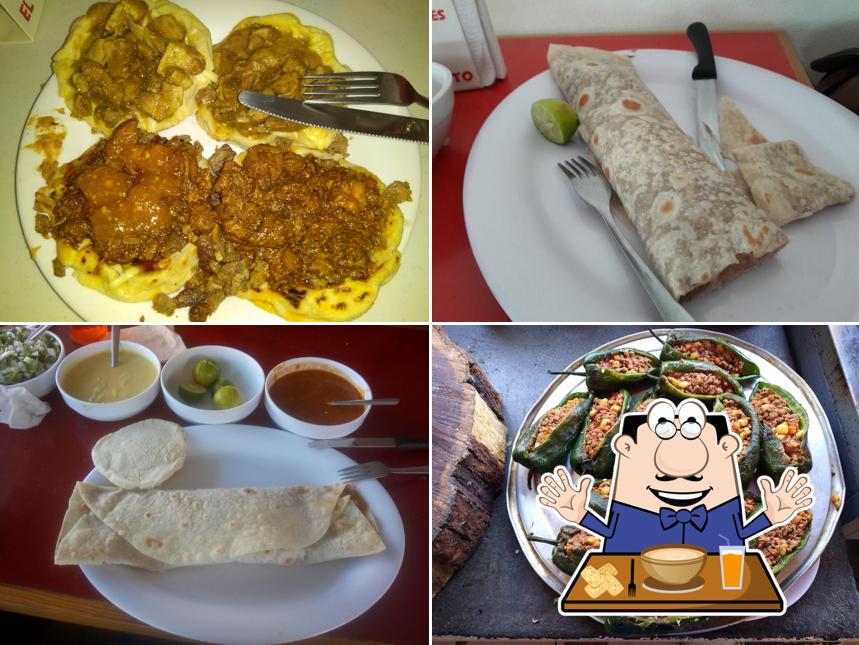 Empalmes El Libramiento, Ciudad de Allende - Menú del restaurante ...