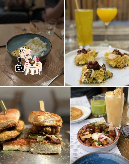 Ettan, Palo Alto - Restaurant menu, prices and reviews