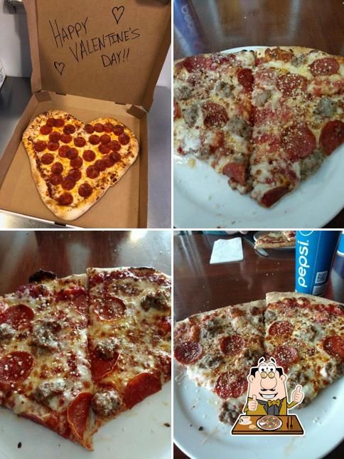 Famous Yeti's Pizza, Stoughton - Menú del restaurante, precios y reseñas