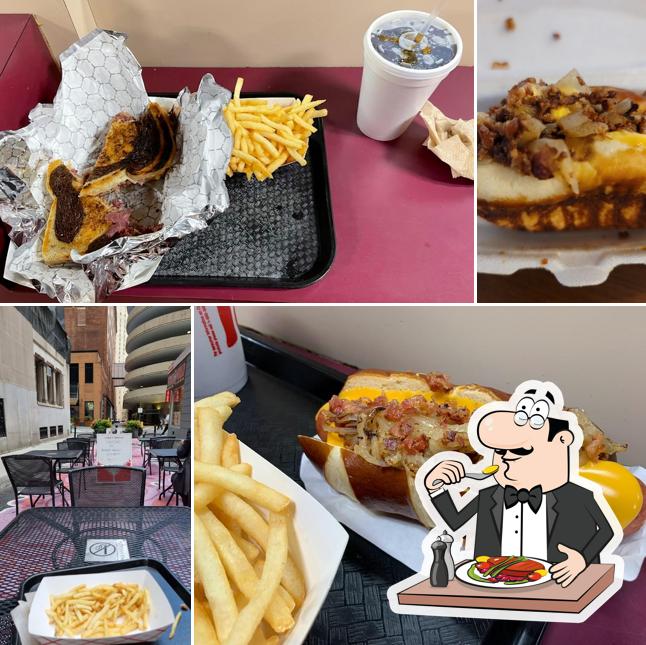 Wiener World Pittsburgh, Pittsburgh - Restaurant menu, prices and reviews