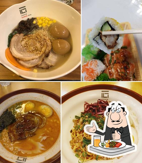 Isshin Ramen Bar, Melbourne - Restaurant menu, prices and reviews