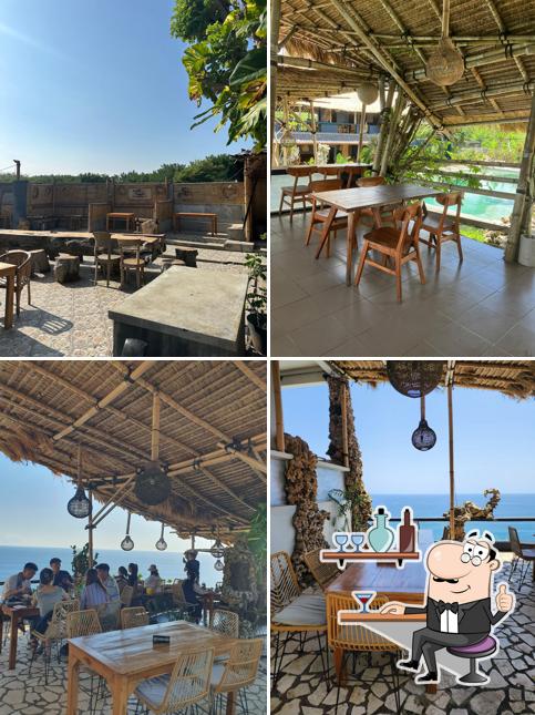 Malini Uluwatu - SEAFOOD & SUNSET, Pecatu - Restaurant menu, prices and ...