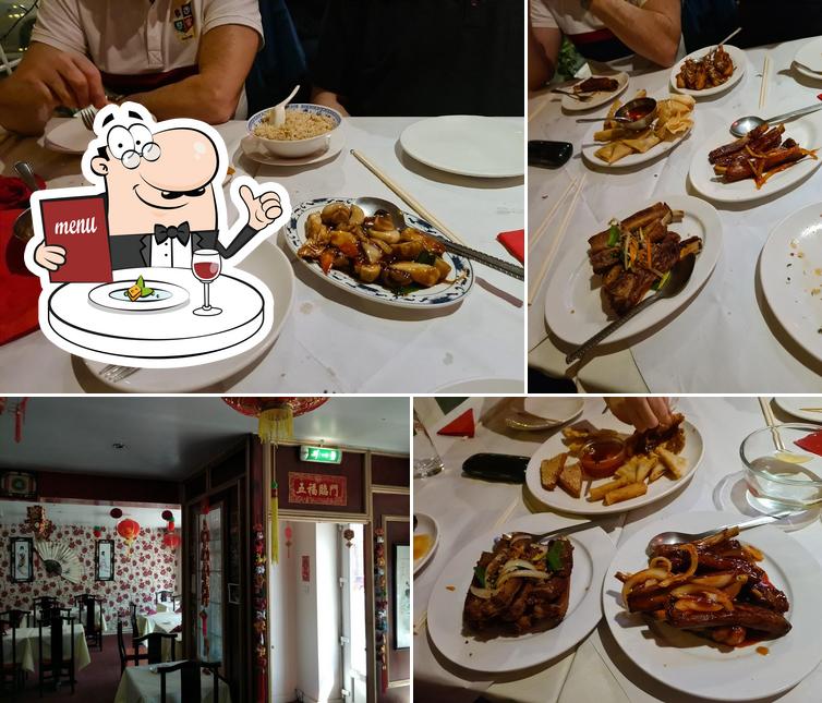 Paddyfields, Ollerton and Boughton - Restaurant menu, prices and reviews