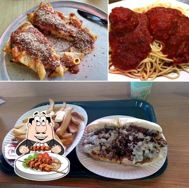Mione's Pizza West OC, Ocean City - Restaurant menu, prices and reviews