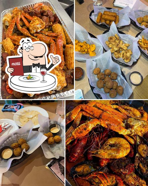Diamond Crab, Brandywine - Restaurant menu, prices and reviews