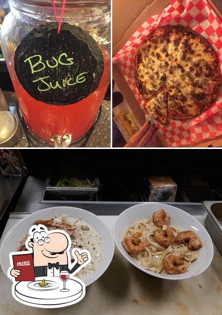 Flying Spoon, Knoxville - Restaurant menu, prices and reviews
