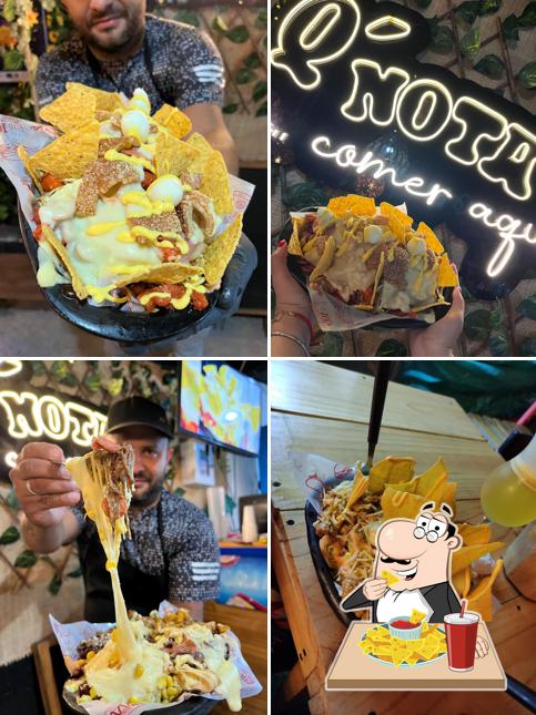 Q'Nota Salchipapas Los Molinos, Dosquebradas - Menú del restaurante ...