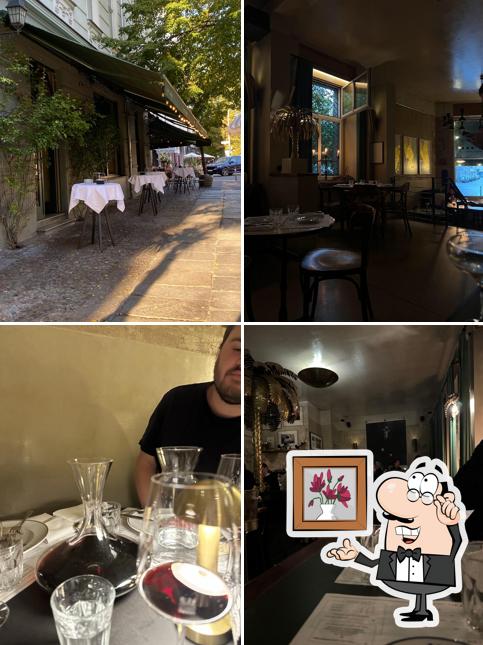 Brasserie Torbar, Berlin - Speisekarte, Preise und Bewertungen