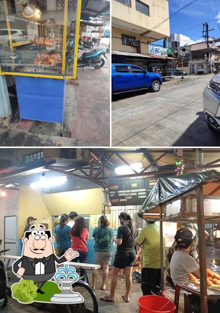 Butirok's Lechon Manok & Liempo, Manila - Restaurant menu, prices and ...