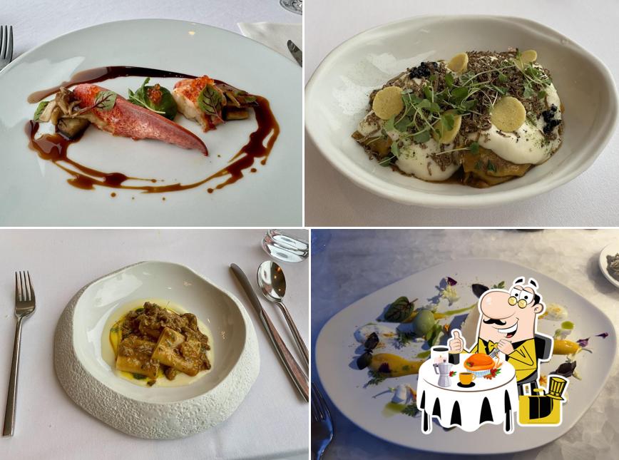 Don Alfonso 1890, Toronto, Union - Restaurant menu, prices and reviews