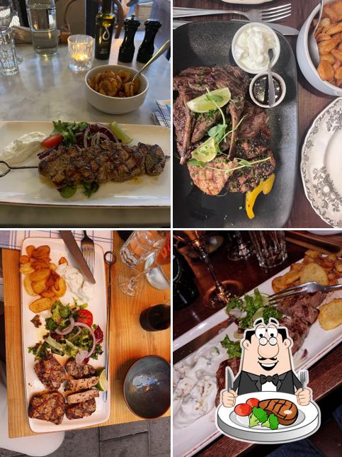 Restaurant Esperia, Stockholm - Restaurant menu, prices and reviews