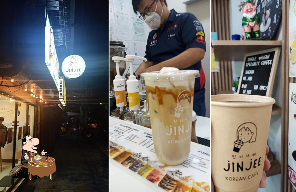 JinJee Korean Cafe, Manila - Restaurant menu, prices and reviews