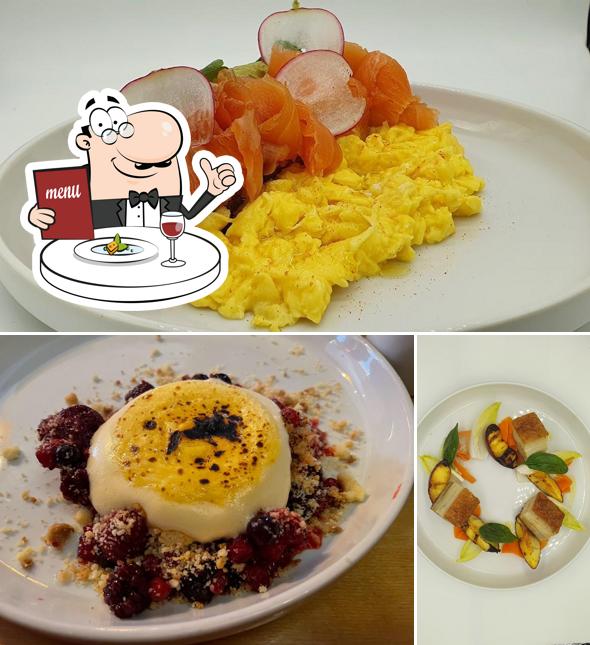 Kitchen 101, Dublin - Restaurant menu, prices and reviews