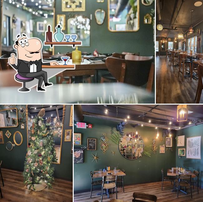 Pafumi's on main, Wilbraham - Restaurant menu, prices and reviews