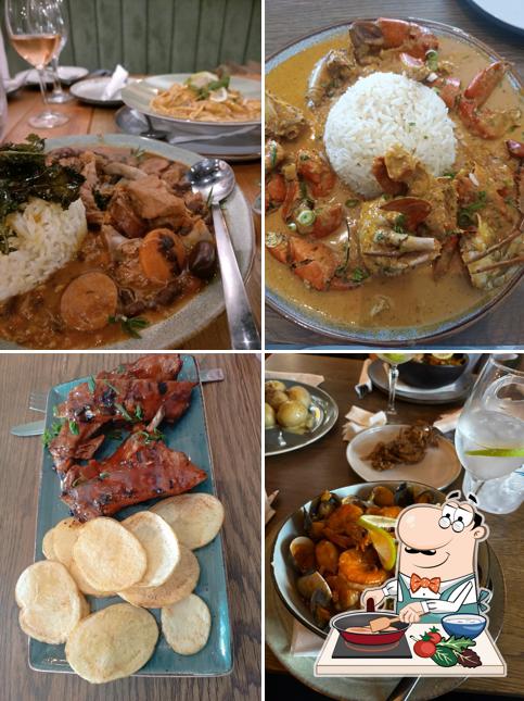 Pimenta Potchefstroom, Potchefstroom - Restaurant menu, prices and reviews