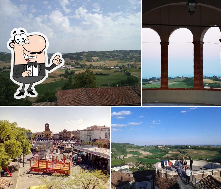 Antico Castello, Moncalvo - Menu del ristorante, prezzi e recensioni