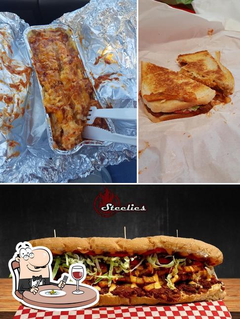 Steelies Fast Foods Canal Walk, Cape Town - Restaurant menu, prices and ...