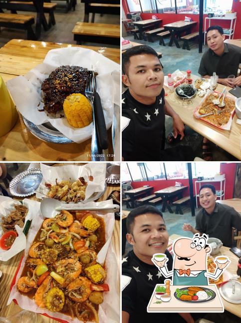 Tat's Seafood Dampa & Tungolan, Cagayan de Oro - Restaurant menu ...