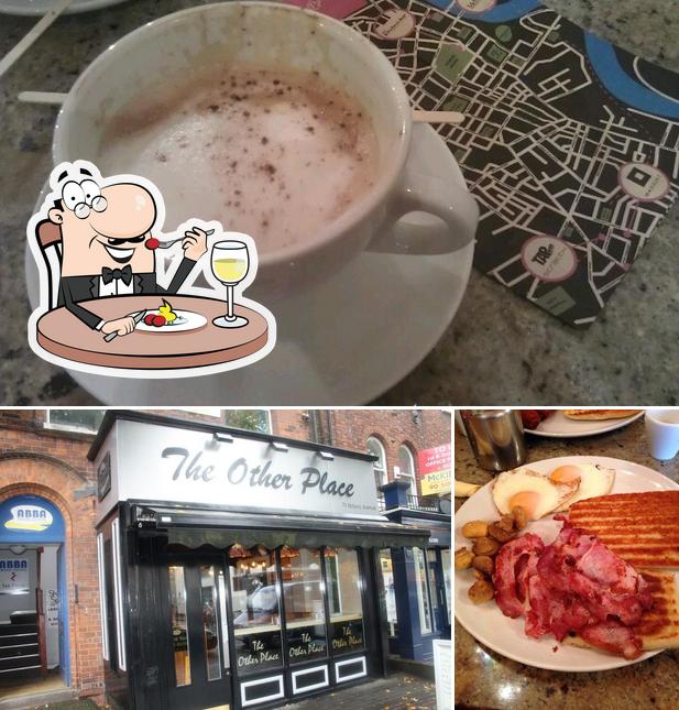 The Other Place, Belfast - Restaurant menu, prices and reviews