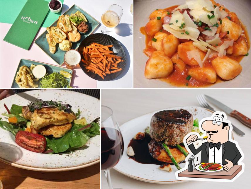 Urban Grooves, Greensborough - Restaurant menu, prices and reviews