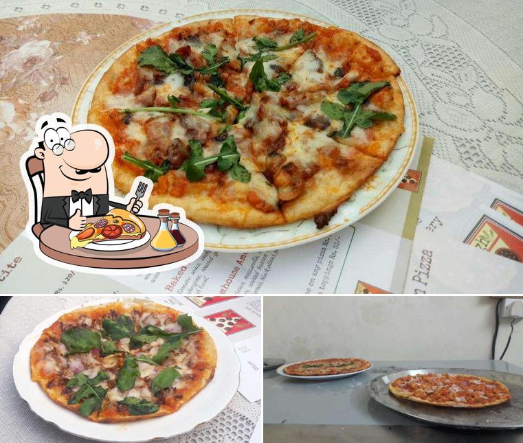 Van Dough Pizzeria, Dehradun - Restaurant menu, prices and reviews