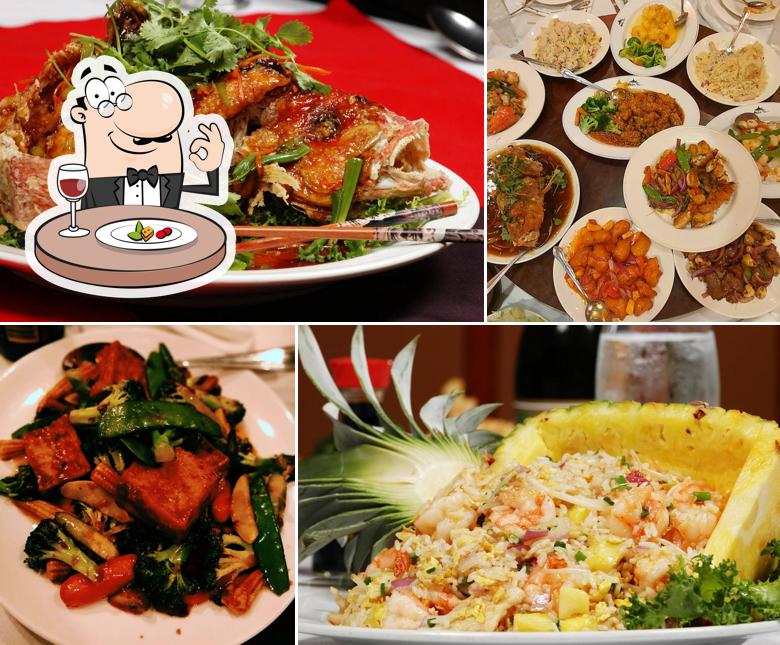 Wan Fu Quality Chinese Cuisine, Charlotte - Restaurant menu, prices and ...