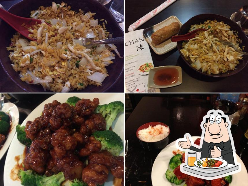 CJ Chan, Dayton - Restaurant menu, prices and reviews