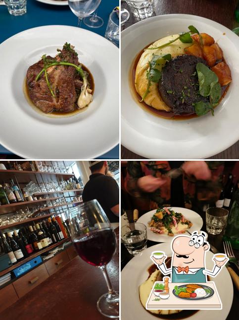 Les Arlots, Paris - Restaurant menu, prices and reviews