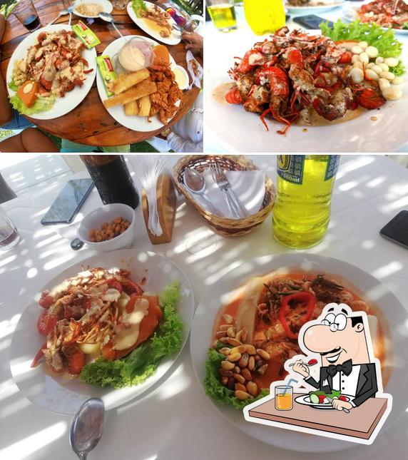 Recreo Ecoturístico Catamarán - Restaurant menu, prices and reviews