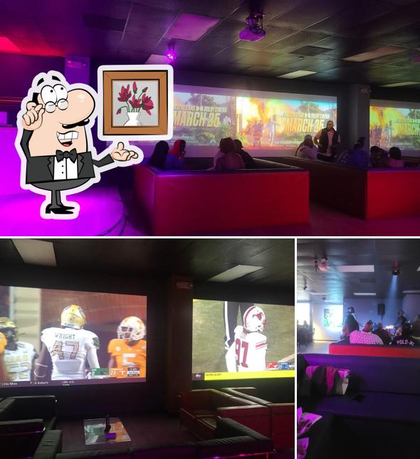 360 Sports and Cigar Bar, Memphis - Restaurant menu, prices and reviews