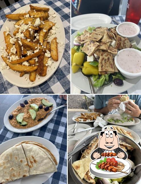 Athena Gyro Greek Taverna, Lagrangeville - Restaurant menu, prices and ...