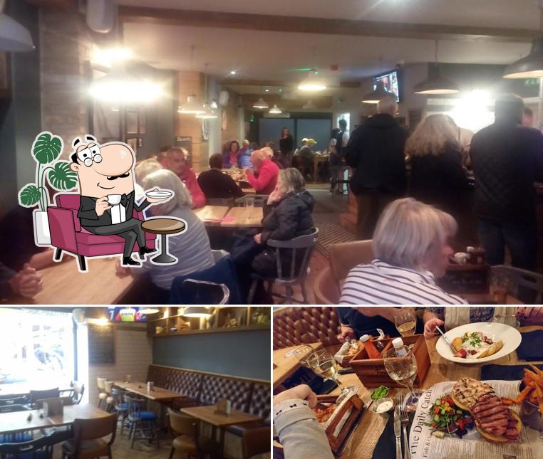 Billycan, Tenby - Restaurant menu, prices and reviews
