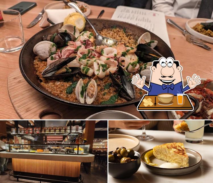 Boqueria Seaport, Boston - Restaurant menu, prices and reviews