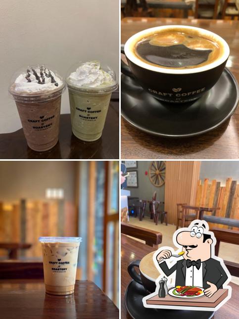 Craft Coffee & Roastery, Davao City - Restaurant menu, prices and reviews