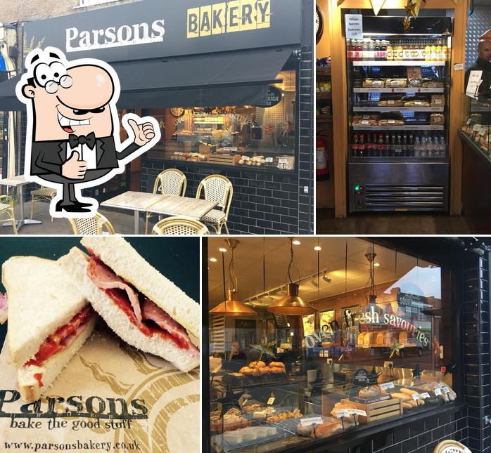 Parsons Bakery, Bristol - Restaurant menu, prices and reviews
